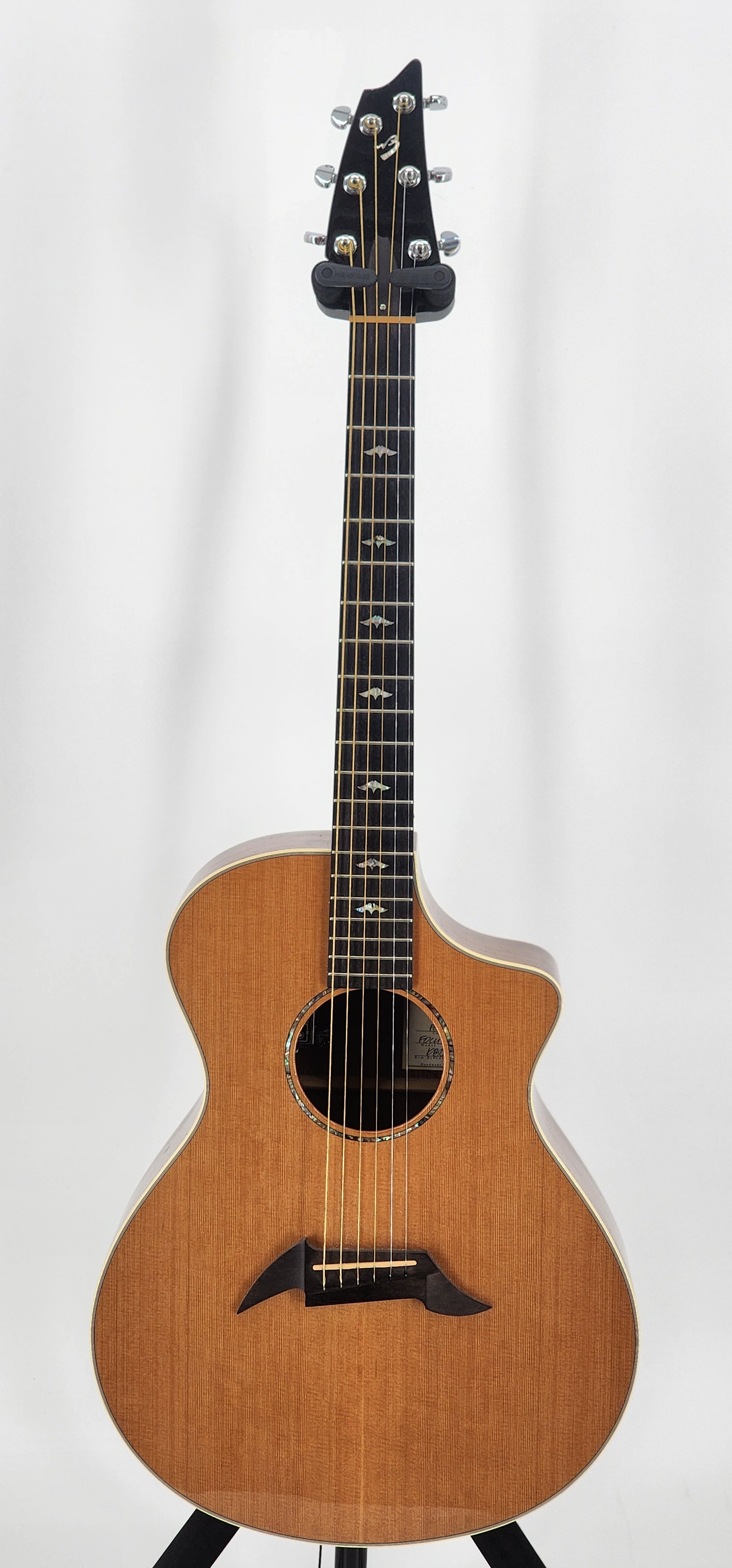 Breedlove - Focus Performance - 2005 - Indian Rosewood – Flemington ...
